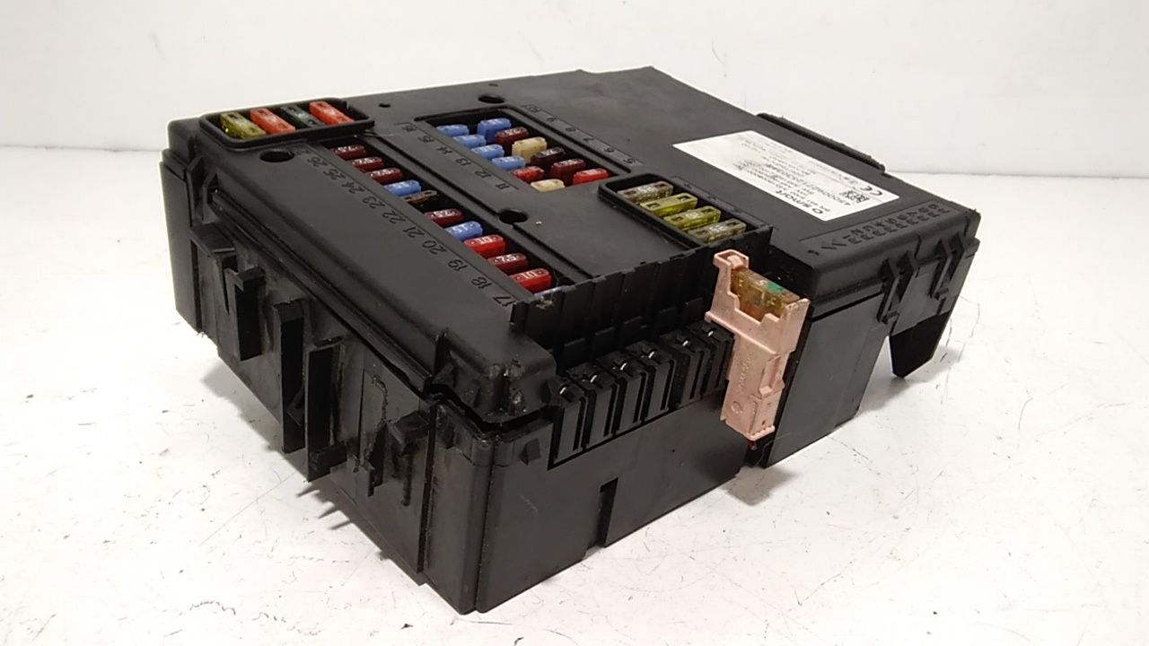 Centralina SAM SMART Fortwo Coupé 3° Serie (w 451) | CasoriaCar.it