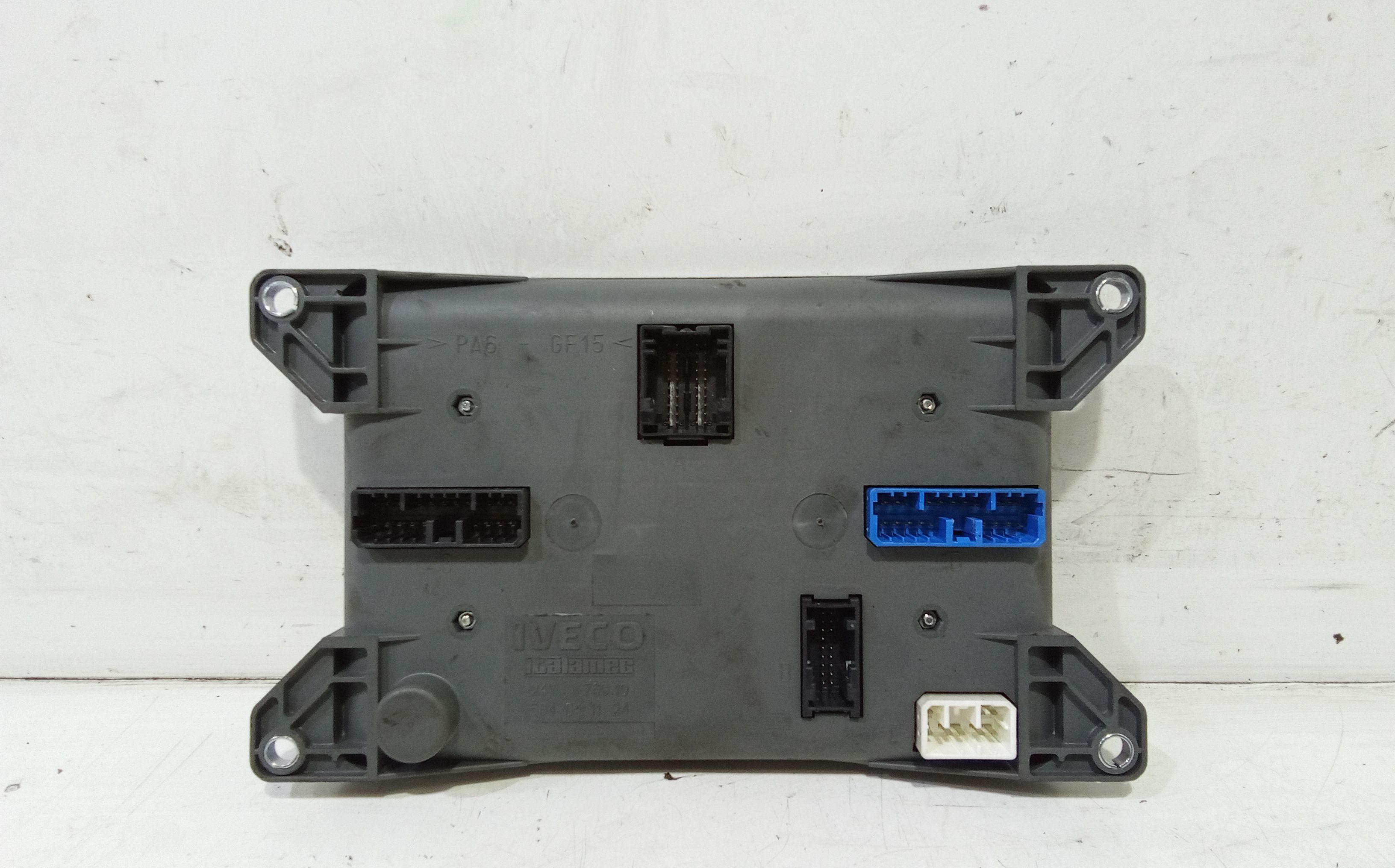 Body Computer IVECO Eurocargo 2° Serie | CasoriaCar.it