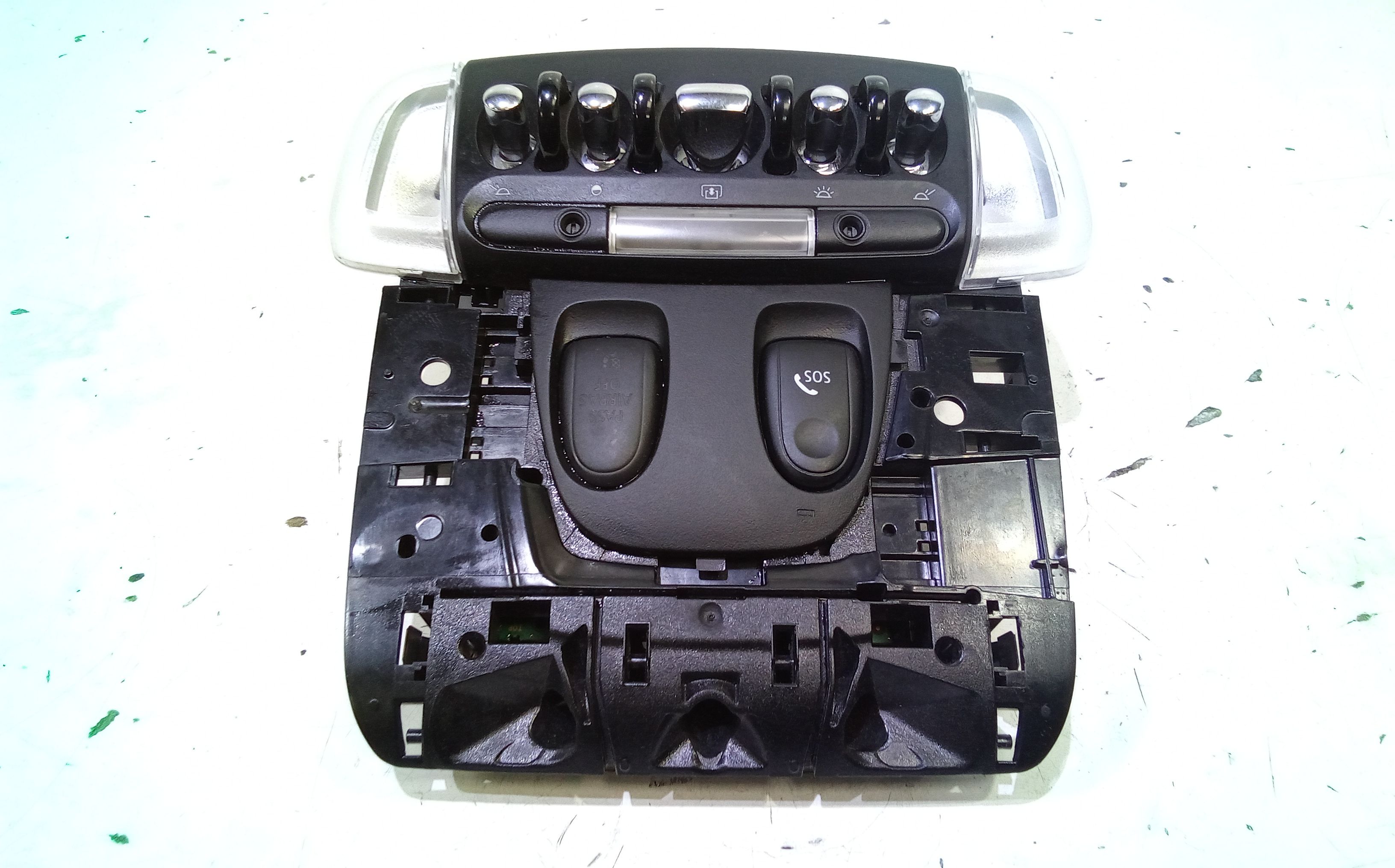 Plafoniera MINI Countryman S (16>) | CasoriaCar.it