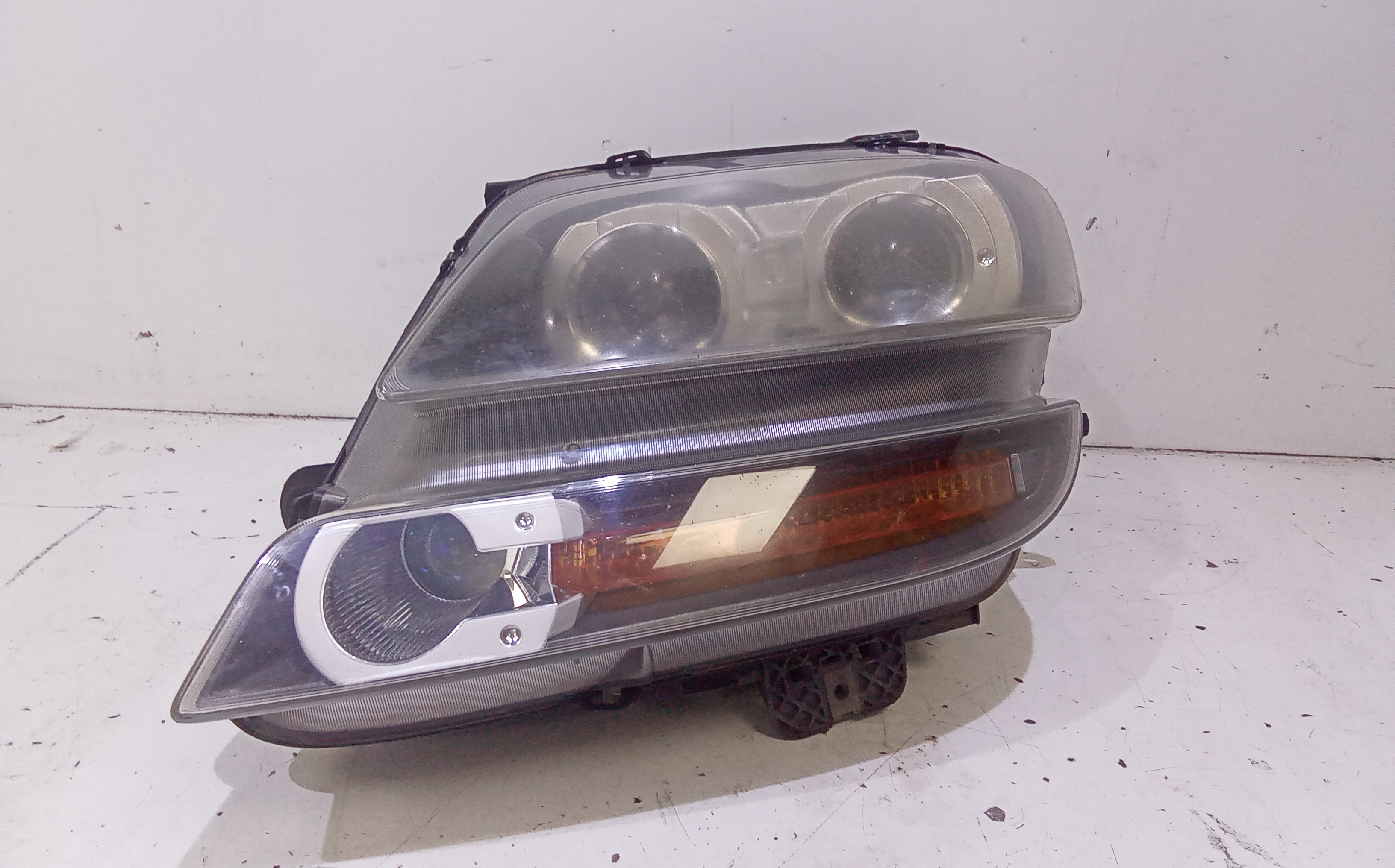 Faro anteriore Sinistro Guida per Fiat Ulysse 3° Serie (2002 - 2008 ...