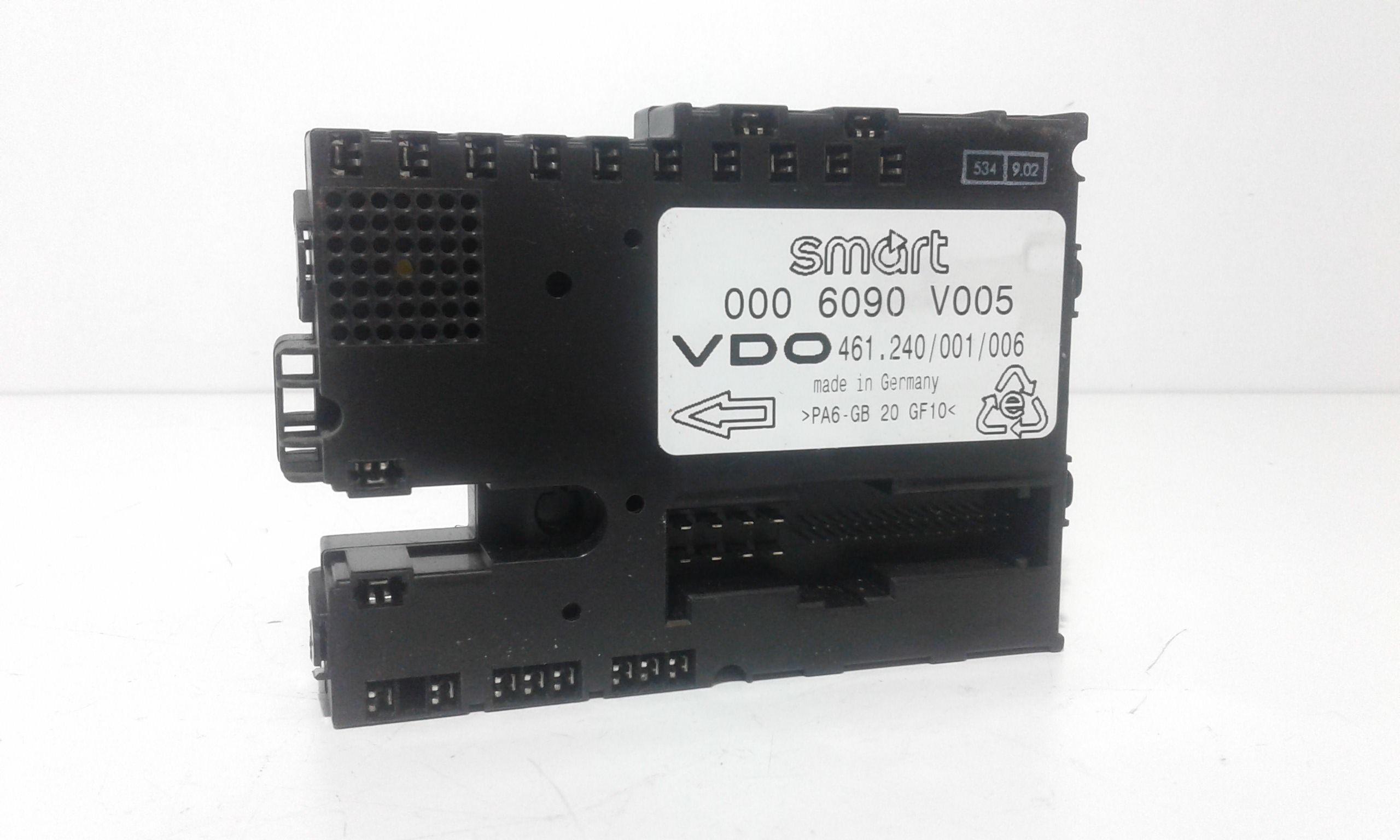 Modulo SAM SMART ForTwo Coupé 1° Serie | CasoriaCar.it