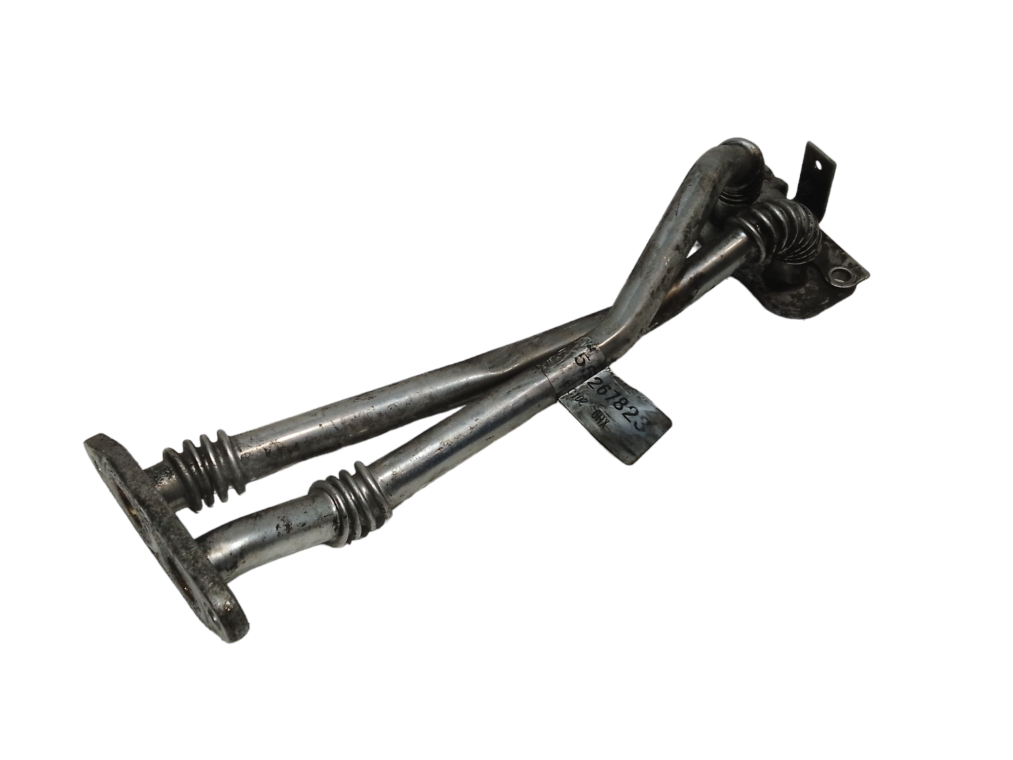 Tubo refrigerante turbina per Fiat 500 L Serie Trekking/cross (2013 ...