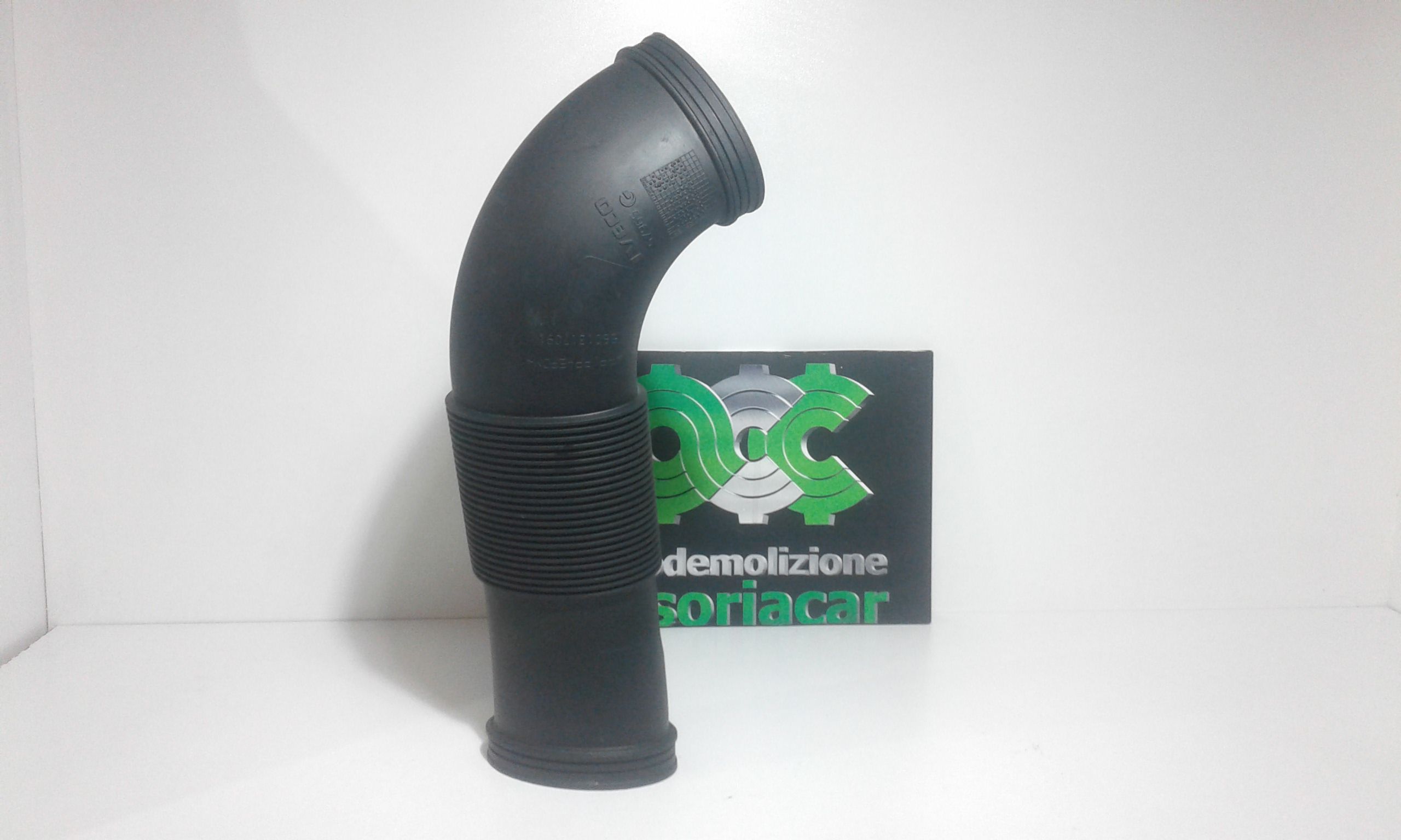 Tubo aspirazione filtro aria IVECO Daily 5° Serie | CasoriaCar.it