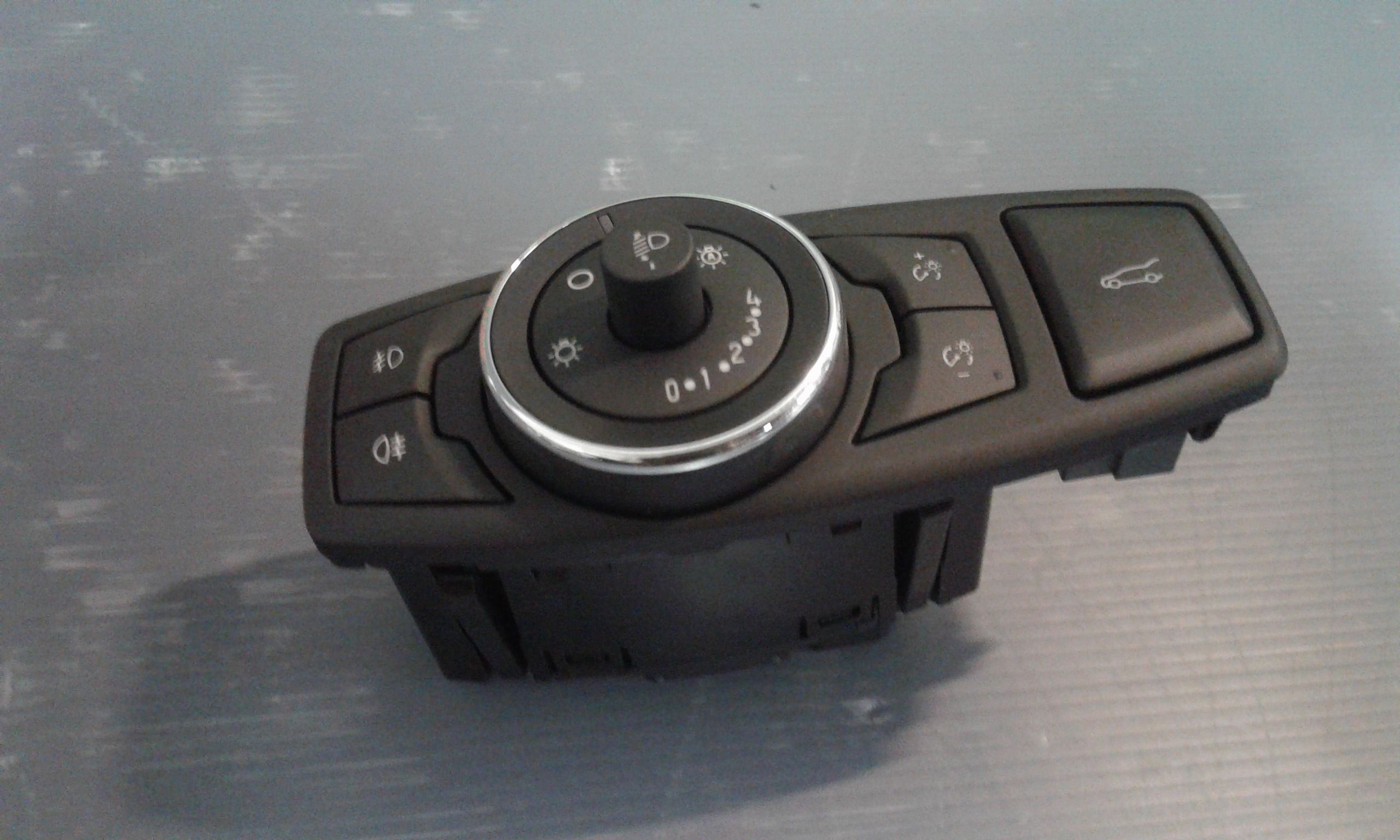 Comando Luci FORD EDGE Serie | CasoriaCar.it