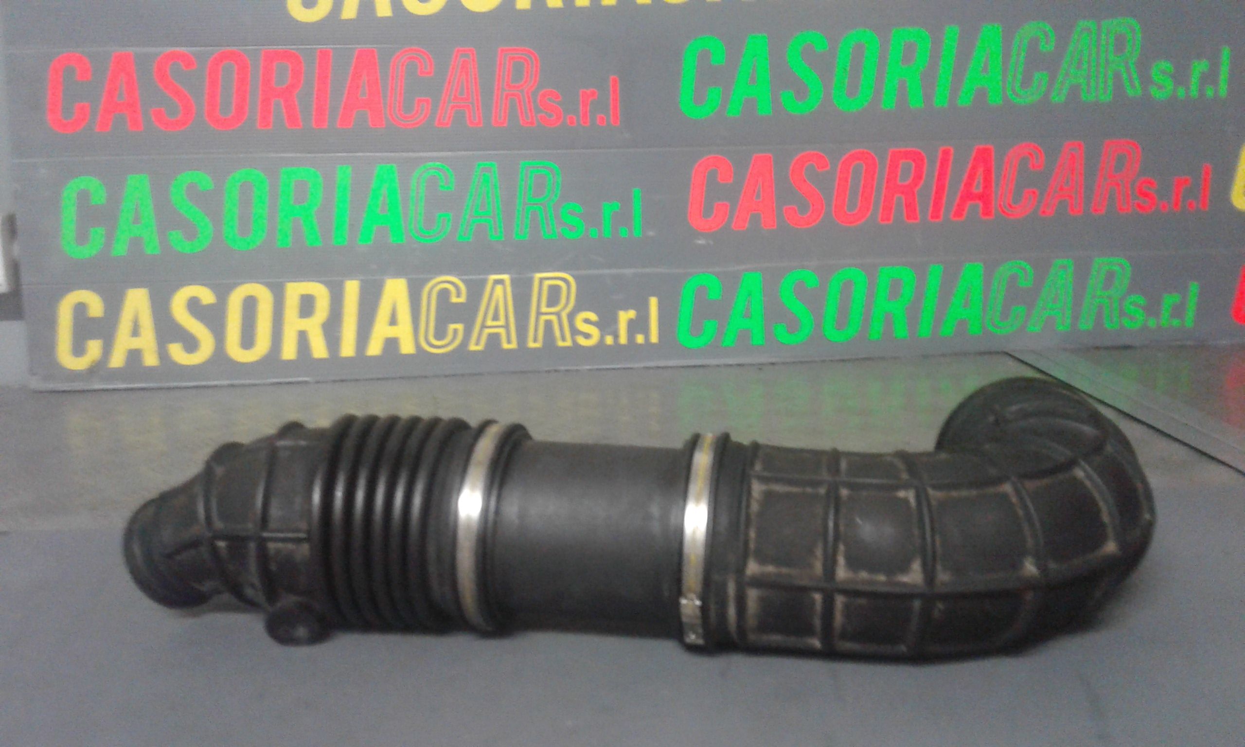Tubo aspirazione filtro aria IVECO Daily 4° Serie | CasoriaCar.it